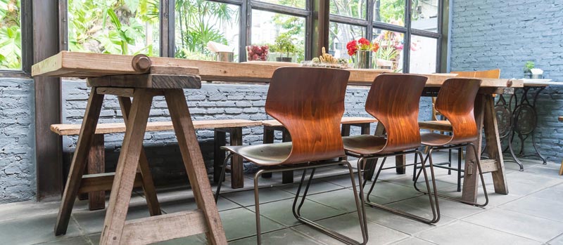 Guía: 5 Mejores tipos de pisos para cafeterías – Vinisol Pisos en Vinilo